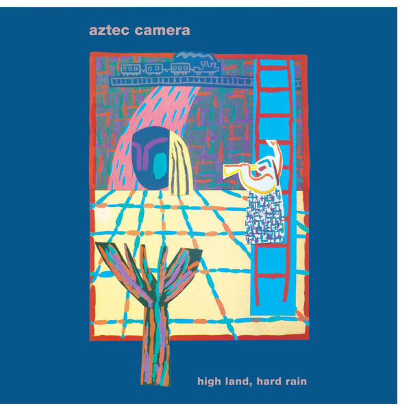 Aztec Camera – High Land, Hard Rain – Analogaholic, Vinyl | TONEAudio ...