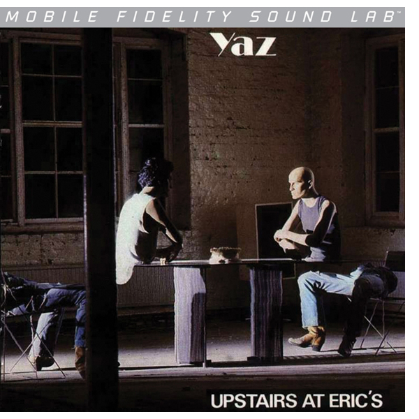 Yaz – Upstairs at Eric’s