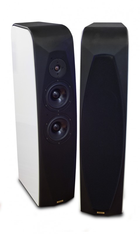 Opera Seconda Loudspeakers