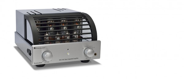 REVIEW: The PrimaLuna EVO 100 Integrated Amplifier