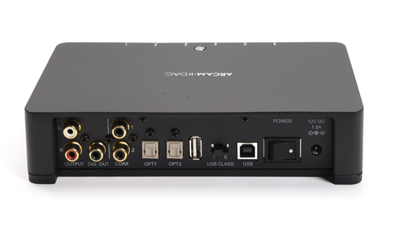 Arcam irDAC