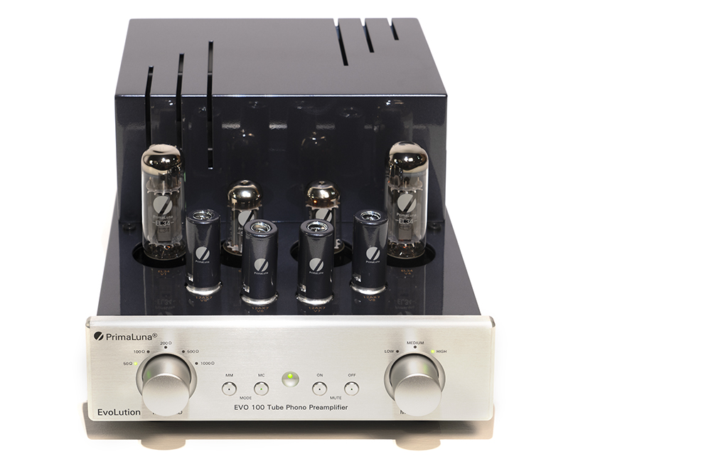 The PrimaLuna EVO100 Phono