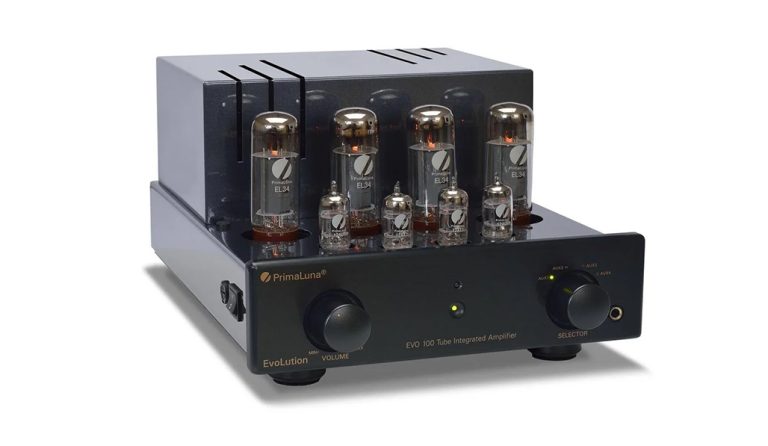 PrimaLuna EVO100 Tube Integrated Amp