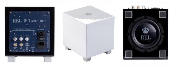 We’ve put a lot of emphasis on REL’s larger sub bass systems, but their ...