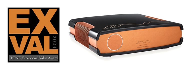 The Java Double Shot Power Amplifier