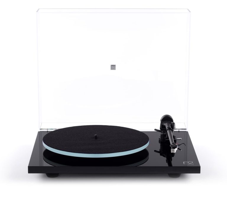 Rega P2 turntable with ND2 MM cartridge
