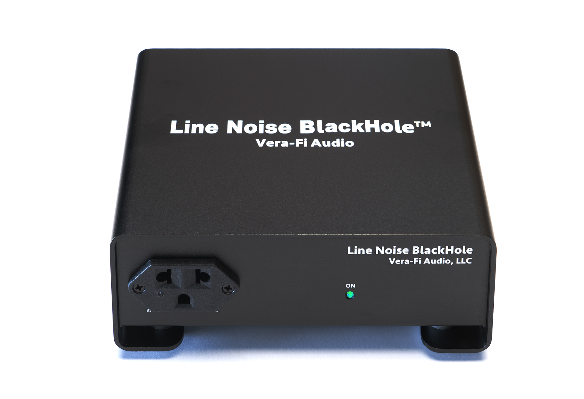 Vera-Fi Line Noise BlackHole Power Conditioner