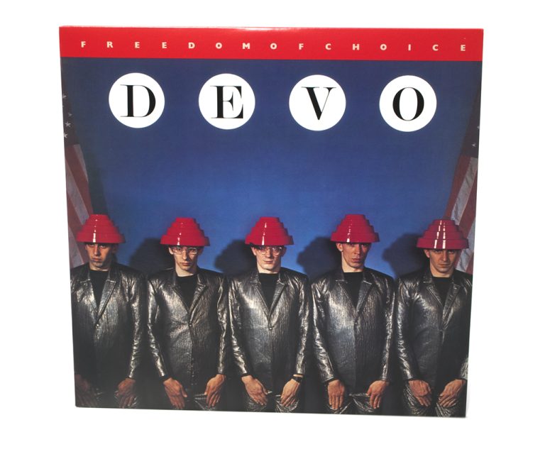 Looking back on DEVO…