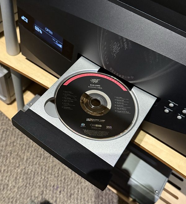 SACD of the Week-01: RUN-DMC!