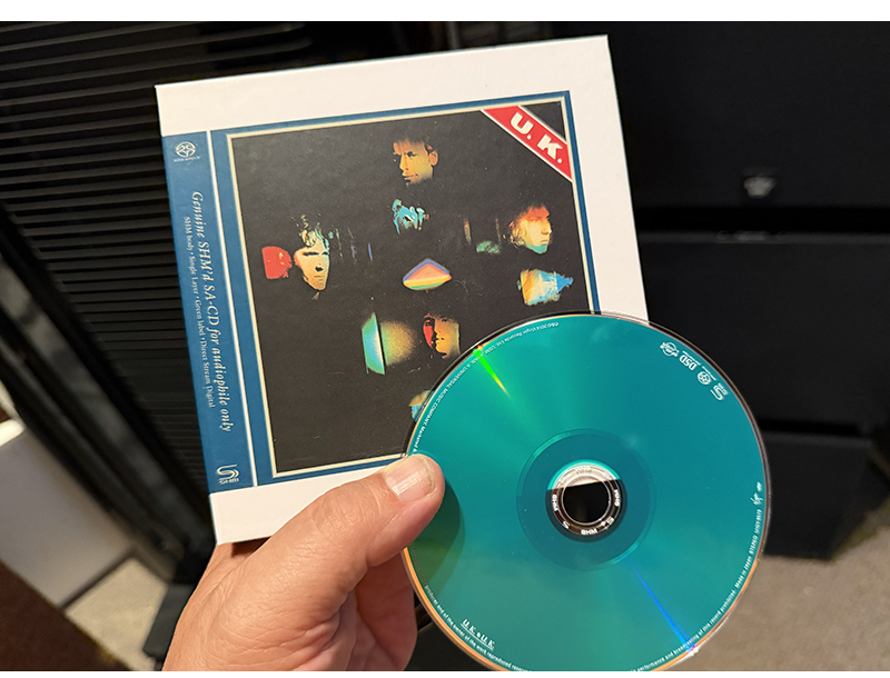 SACD of the Week 03 – U.K.
