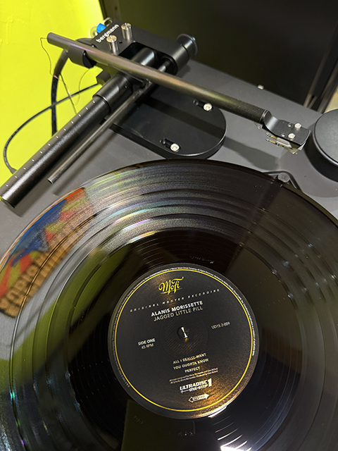 Record of the Day – 014: Alanis Morissette