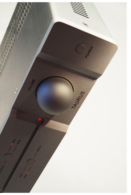 AURALiC Taurus MKII Headphone Amplifier