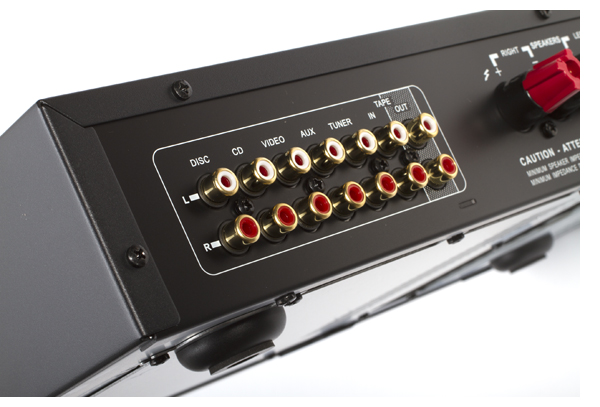 NAD C316 BEE Integrated Amplifier