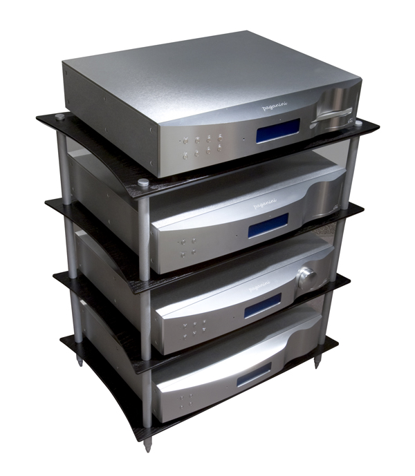 Quadraspire Q4 EVO Equipment Rack