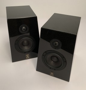 The Acora Acoustics SRB Monitors
