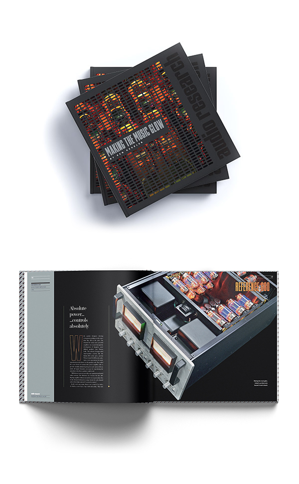 Celebrating the 50th Anniversary of Audio Research