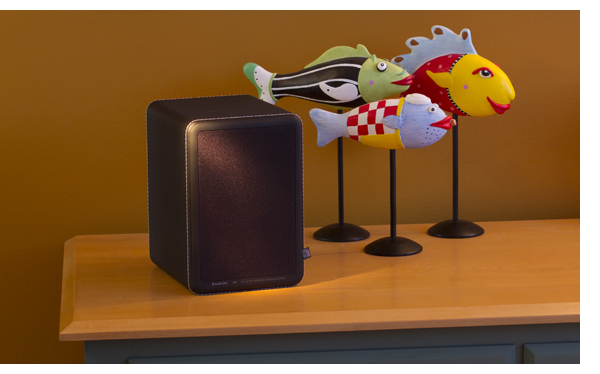 Audio Pro LV2 Wireless Speakers