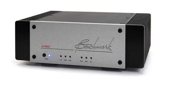 Benchmark AHB2 Power Amplifier