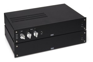 Croft Micro 25 Preamplifier and Model 7 Power Amplifier