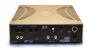 Gold Note CD1000 MkII CD player/DAC