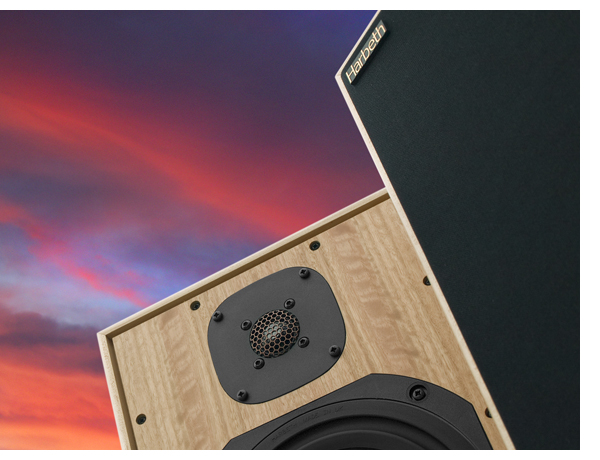 Harbeth Compact 7ES-3