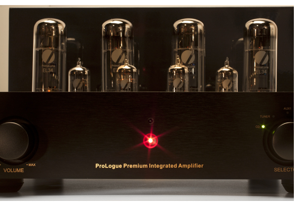 PrimaLuna ProLogue Premium Integrated Amplifier