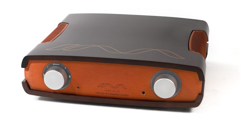 The Java Single Shot Integrated Amplifier