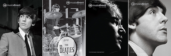 Music Direct’s New Catalog is Fab!