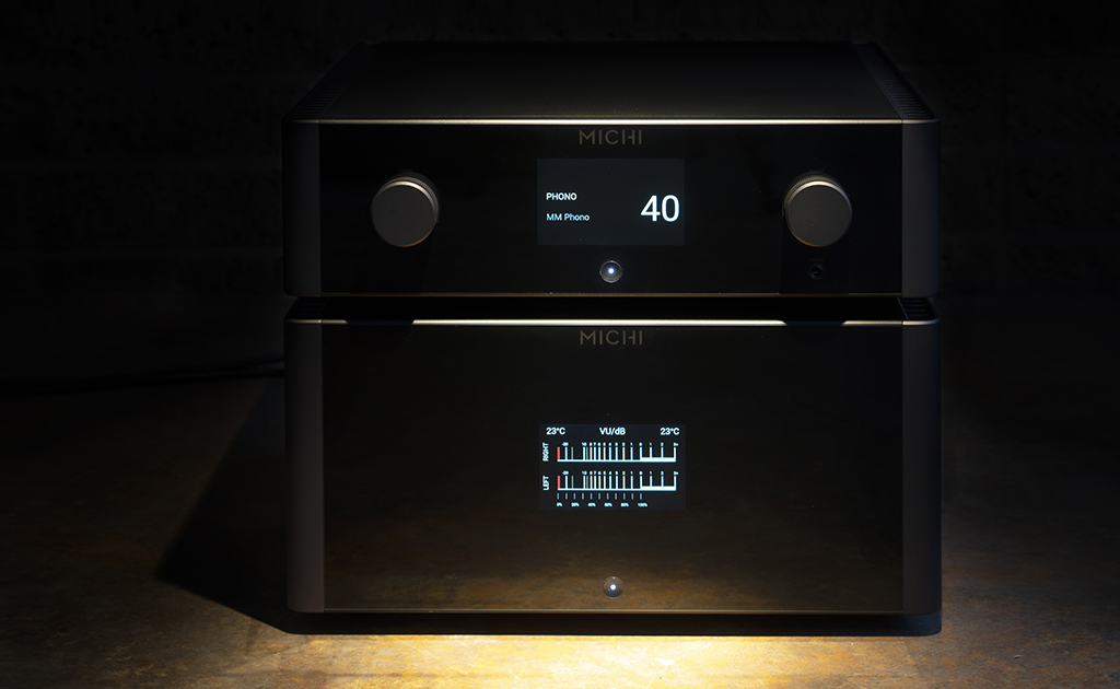 Rotel Michi M8 Monoblock Power Amplifier, 50% OFF