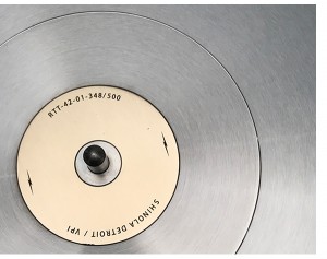 The Shinola Runwell Turntable