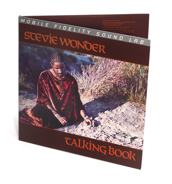 Stevie Wonder – Talking Book