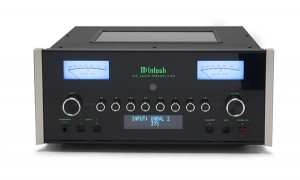 The McIntosh C52 Preamplifier
