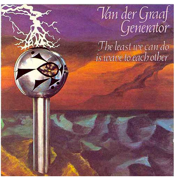Van Der Graaf Generator – Remasters