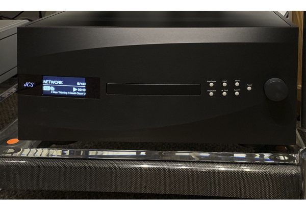 The dCS Vivaldi ONE