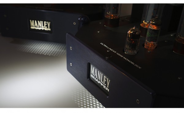 The Manley Snapper Monoblocks