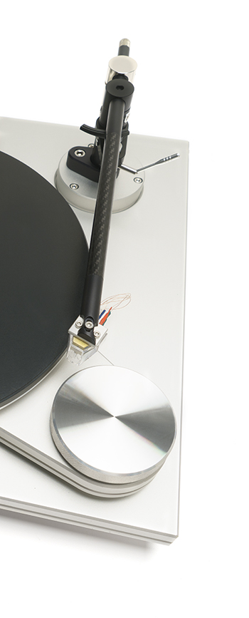 The Rega P10 Turntable and Apheta 3 Cartridge