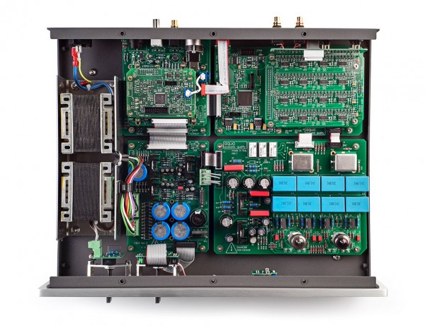 The Aqua LaScala DAC: Take Two- Adding the New Aqua LinQ Network ...