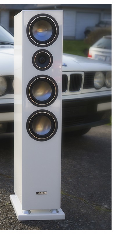 REVIEW: Canton Chrono SL586.2DC