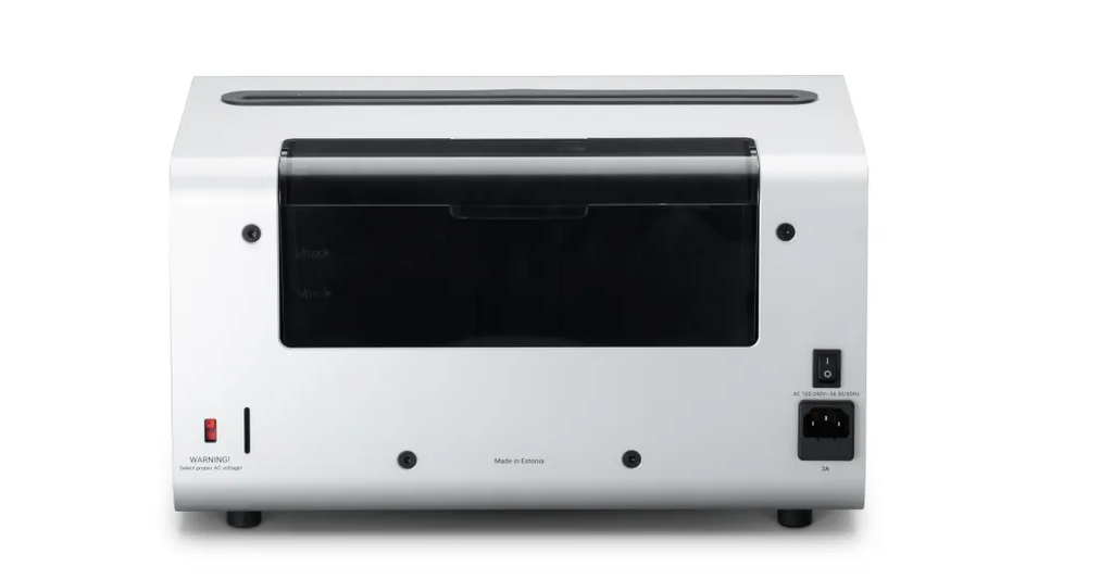 The Degritter Record Cleaner