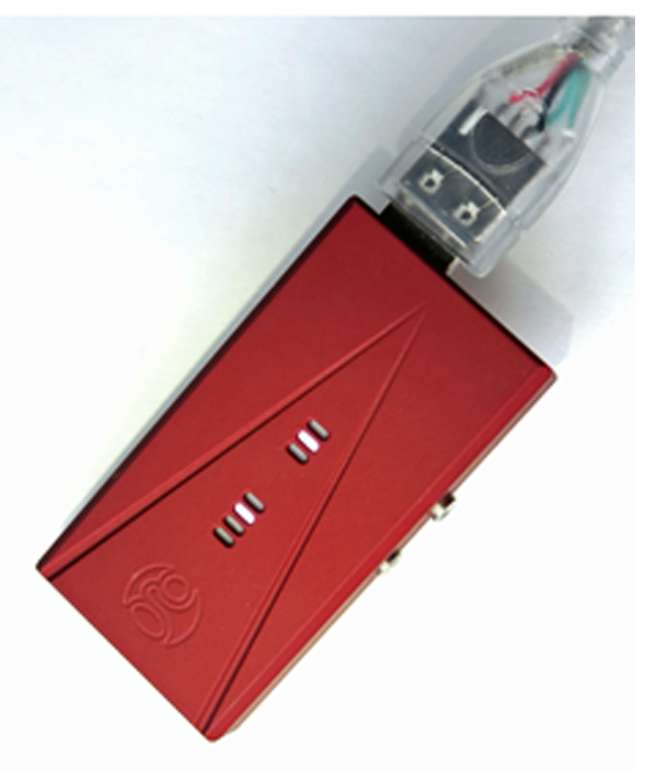Light Harmonic Geek Out 1000 DAC and Headphone Amplifier