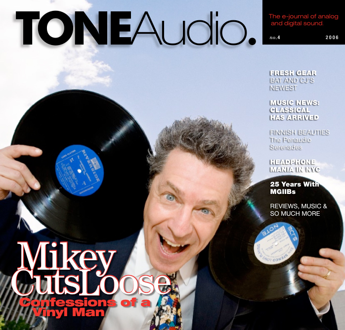 TONEAudio Magazine Issue 4
