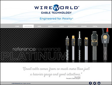 Wireworld Launches New, Updated Webiste